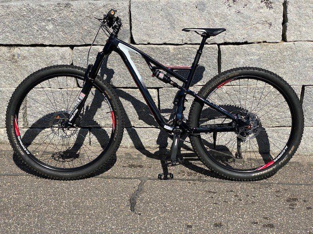 Bixs Mariposa Sign 220 Mountainbike Fully Shimano XT neu (Neu (gemäss Beschreibung)) in ...