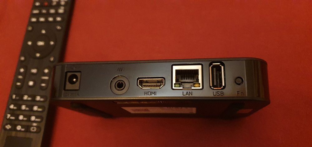 infomir Set-Top-Box MAG322w1 IPTV Box (Gebraucht) in Buchs SG für CHF ...