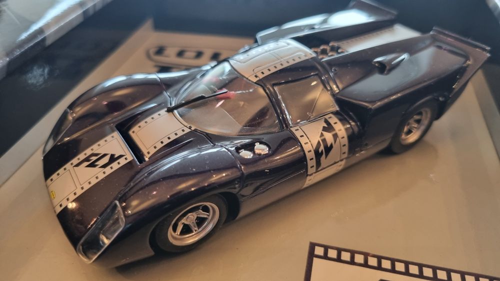 FLY Lola T70 MK IIIB, Sammler Box, limitierte Edition | Kaufen auf Ricardo