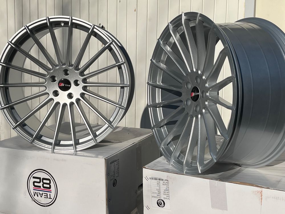 TEAM82 RS116 10.5 X 22 Concave 22Zoll Alufelgen | Kaufen auf Ricardo