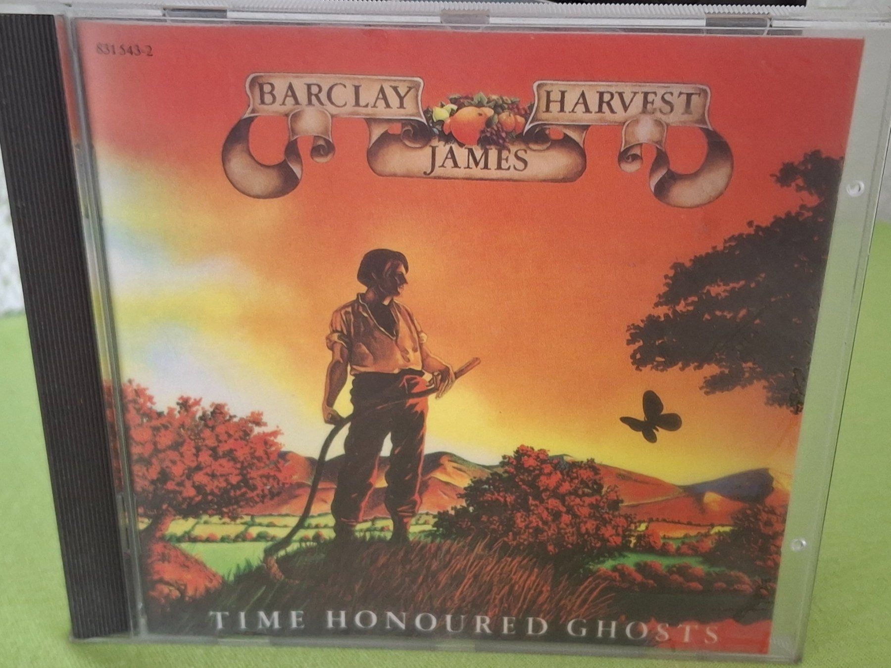 CD Barclay James Harvest - Time Honoured Ghosts (Gebraucht) in Aarberg ...
