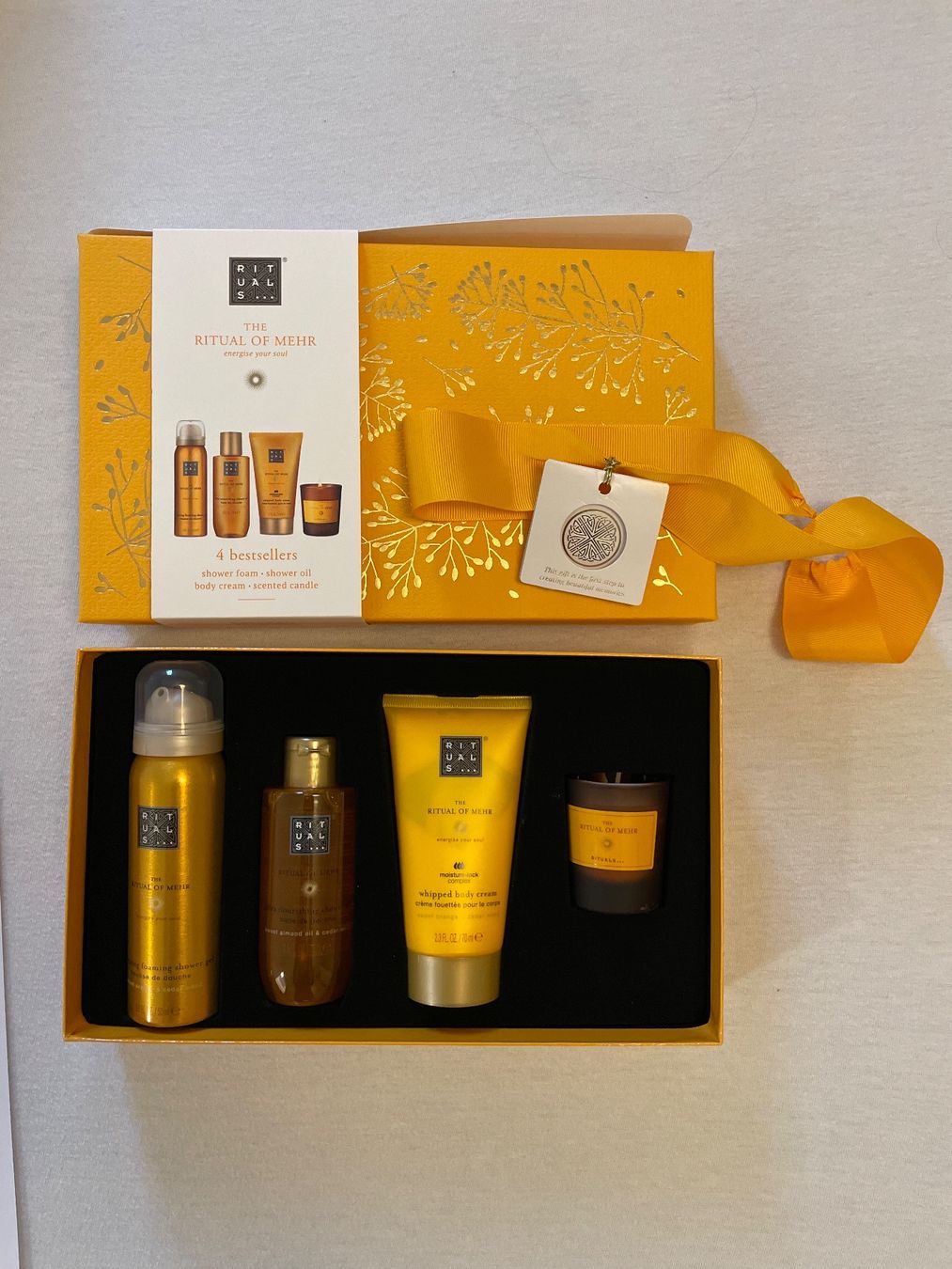 Rituals Mehr Set 1