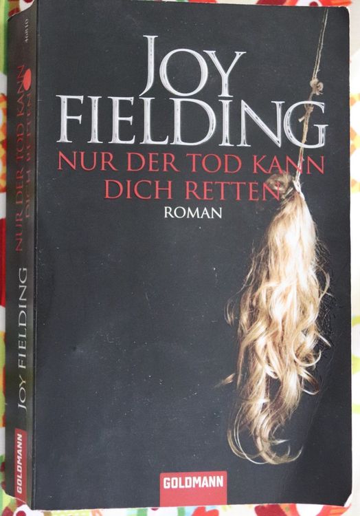 Nur der Tod kann dich retten, J.Fielding (Gebraucht) in Glattfelden für CHF 1 – mit Lieferung ...