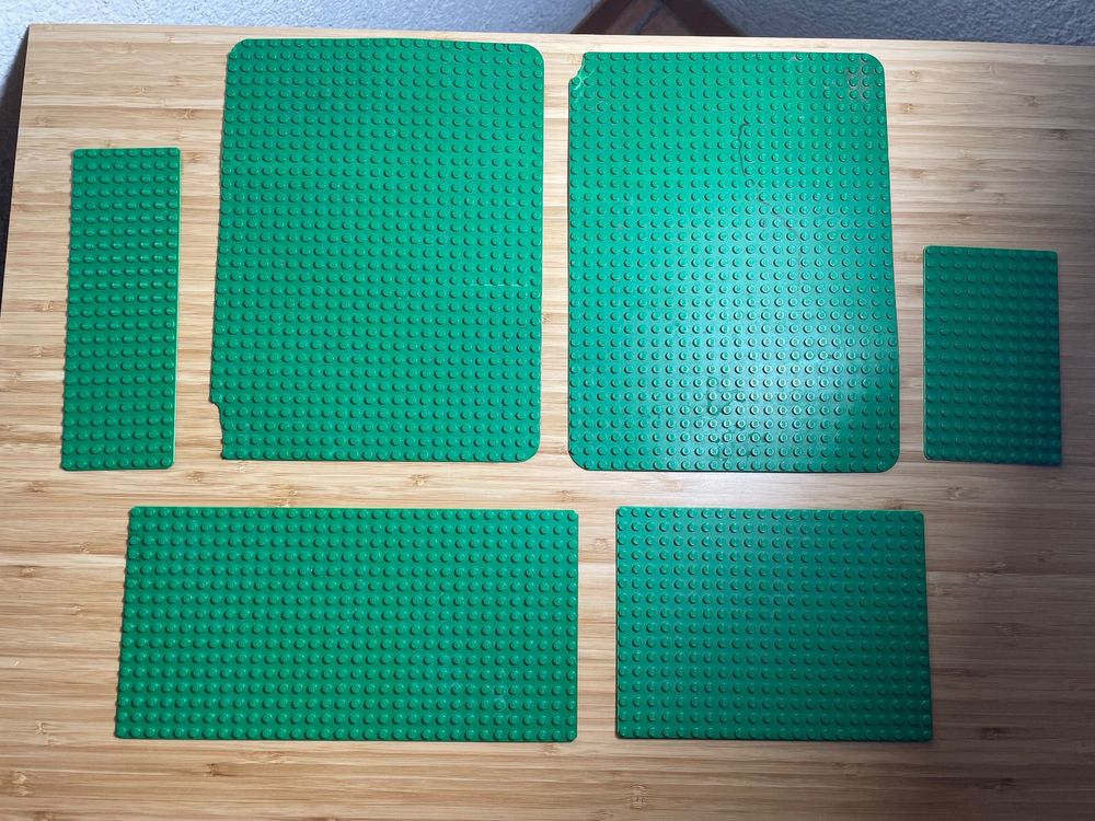 Plate LEGO vintage | Kaufen auf Ricardo
