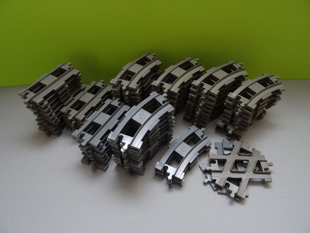 Lego Duplo Eisenbahn Schienen | Kaufen auf Ricardo