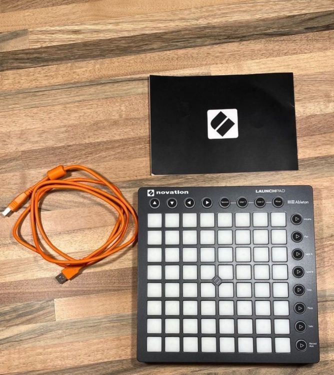 Novation Launchpad Mk2 | Kaufen auf Ricardo