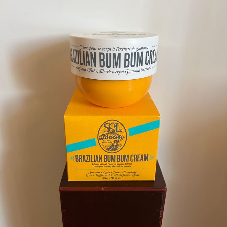 Brazilian Bum Bum Cream, Sol De Janeiro, 240ml (Gebraucht) in Fribourg ...