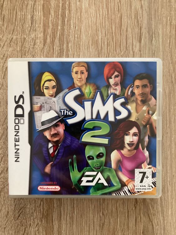 Nintendo DS The Sims 2 | Kaufen auf Ricardo