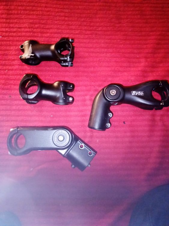 Vorbauten MBT (Gebraucht) in Emmenbrücke für CHF 30 – mit Lieferung auf Ricardo kaufen