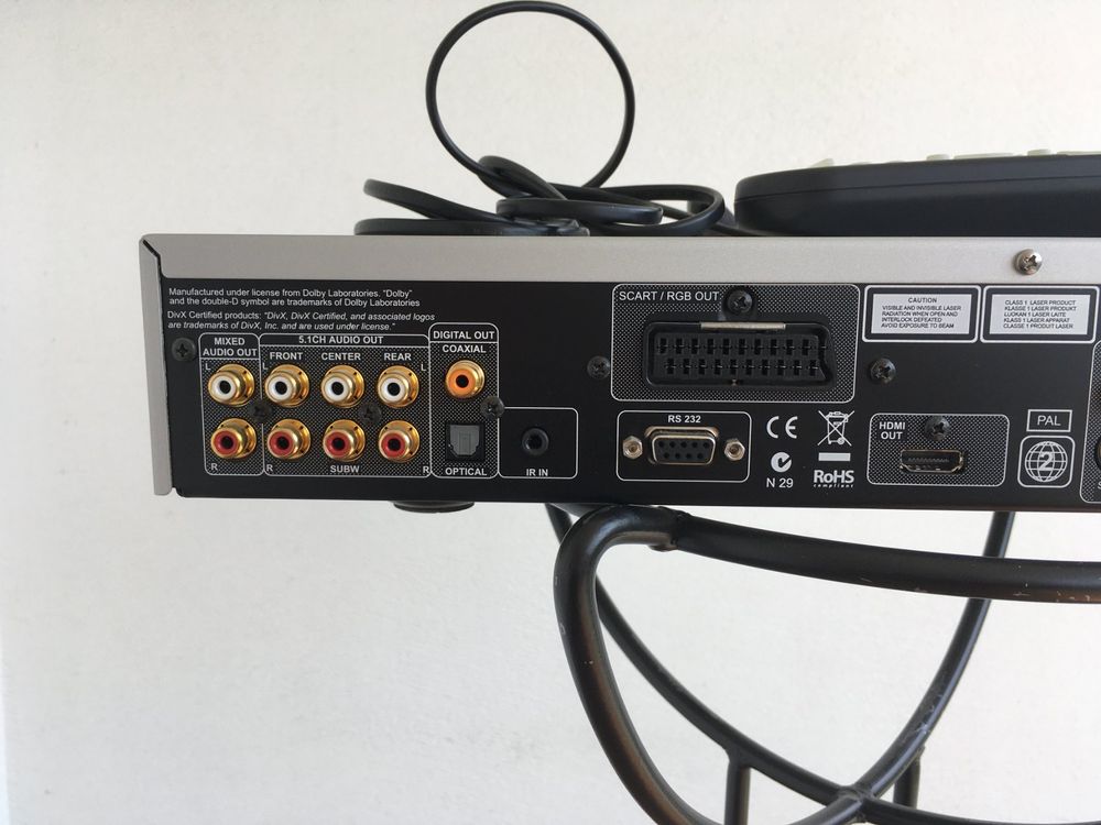 NAD T535 DVD, SACD, CD Spieler/Player (Gebraucht) in Horw für CHF 30 ...