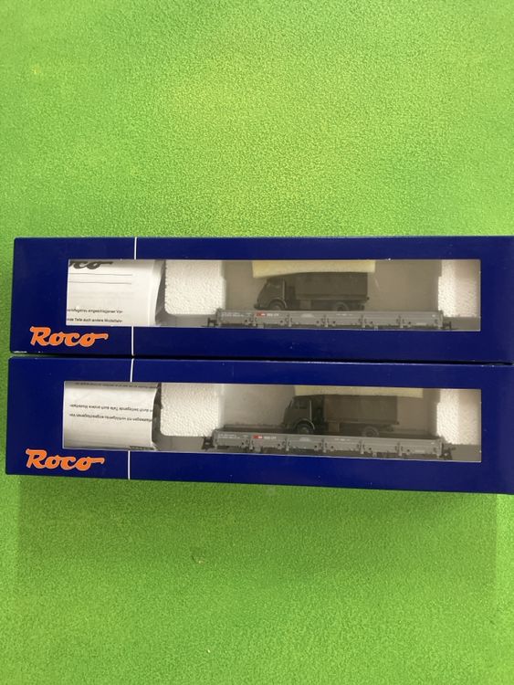 Roco mit Steyr 680 (Neu und originalverpackt) in Menzingen für CHF 50 ...