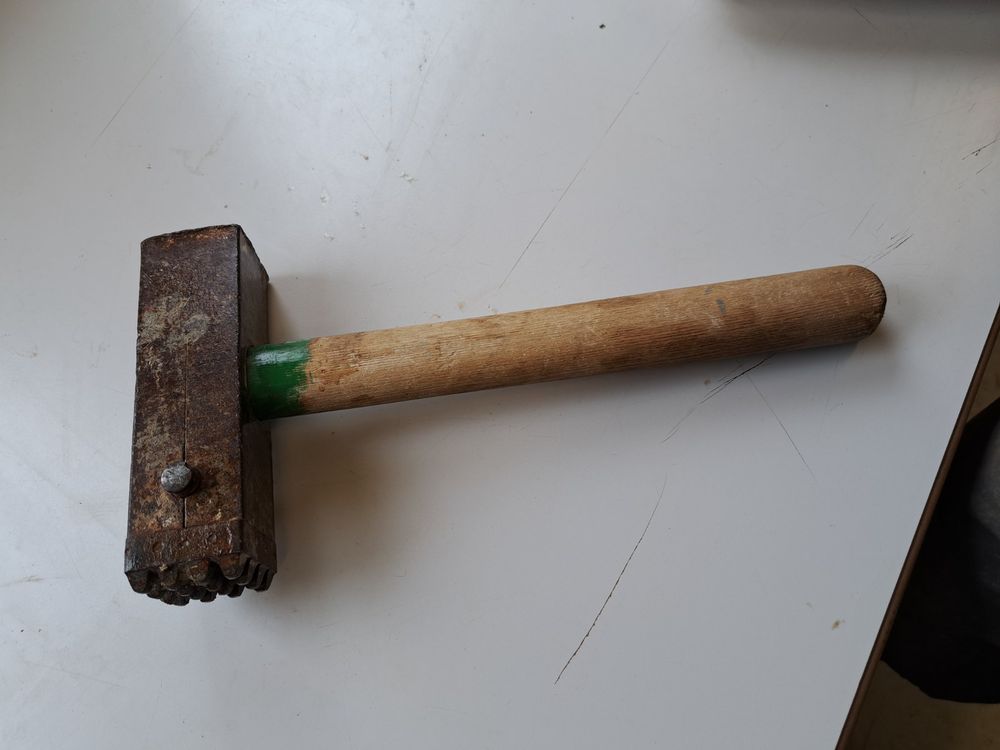 Stock Hammer (Gebraucht) in tamins für CHF 55 – nur Abholung auf ...