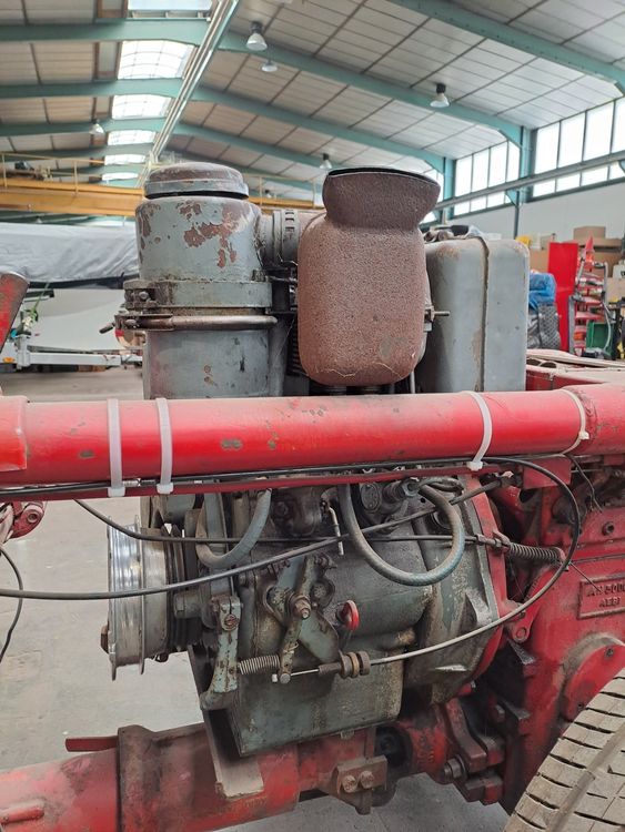 Aebi AM 90 mit Triebachser (Gebraucht) in Zollbrück für CHF 1700 – nur Abholung auf Ricardo kaufen