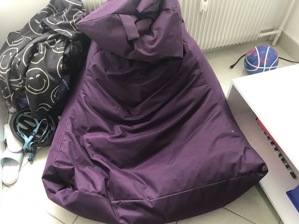 kuuler Sitzsack zum rumlümmeln (Gebraucht) in Bern für CHF 40 – nur ...