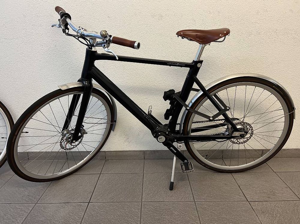Schindelhauer E-Bike Arthur IV (Gebraucht) in Zürich für CHF 3500 – nur Abholung auf Ricardo kaufen
