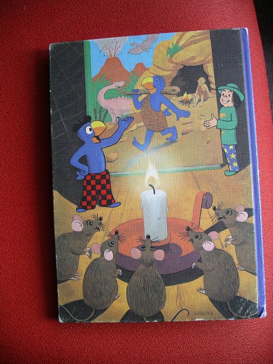 globis abenteuer im traumland 1981, 1.auflage - unbemalt | Kaufen auf Ricardo