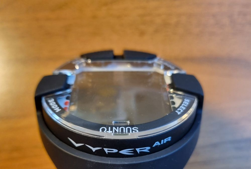 Suunto Vyper AIR Tauchcomputer mit Wireless Transmitter | Kaufen auf ...