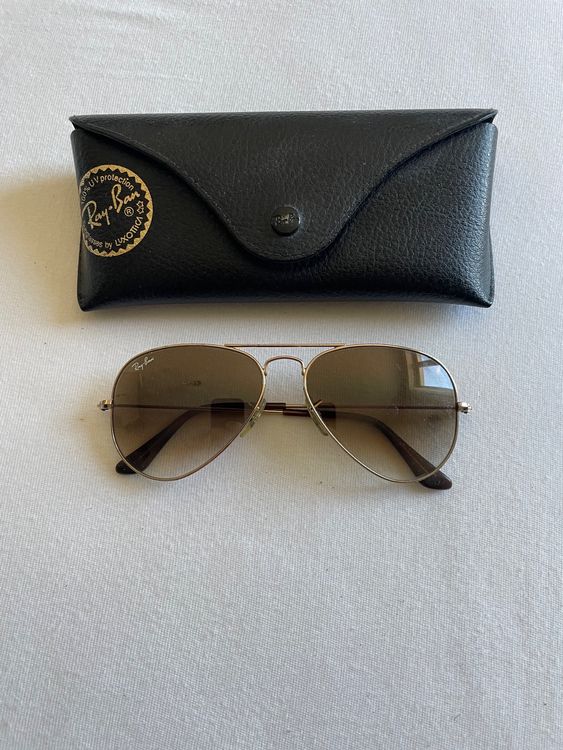 Rayban Aviator Large | Kaufen auf Ricardo