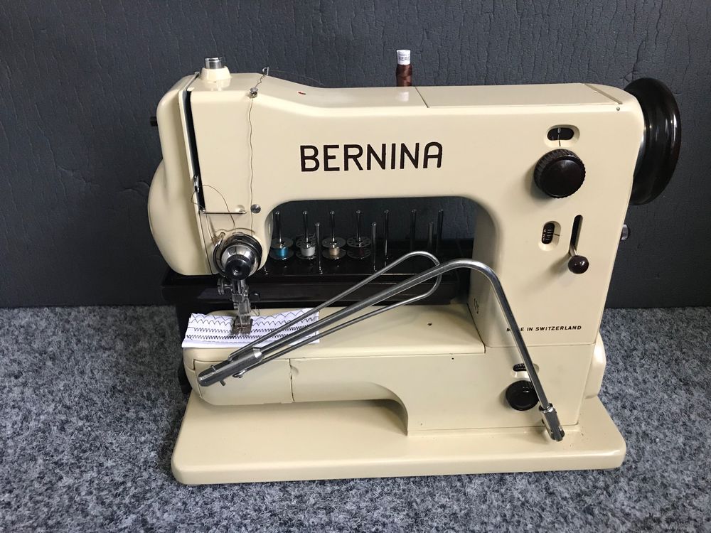 Nähmaschine Bernina 125 (Gebraucht) in Dietikon für CHF 69 – nur ...