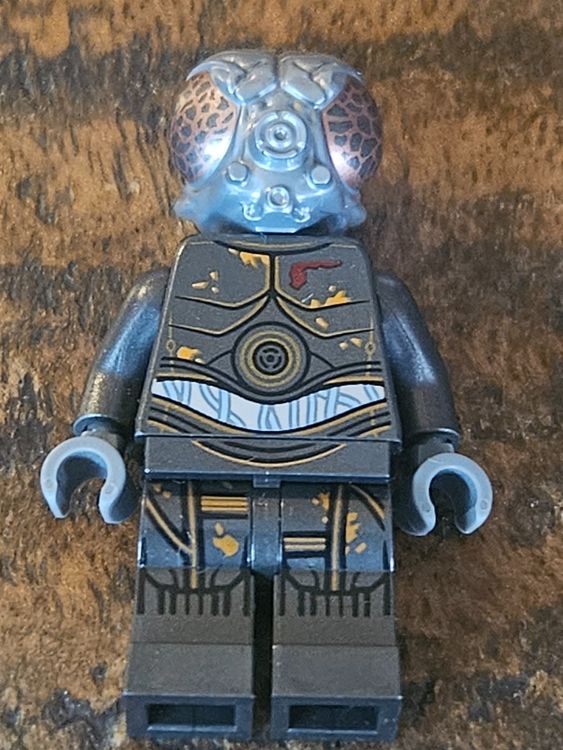 lego figurine star wars sw0830. 4-LOM (Défectueux) à Confignon pour CHF ...
