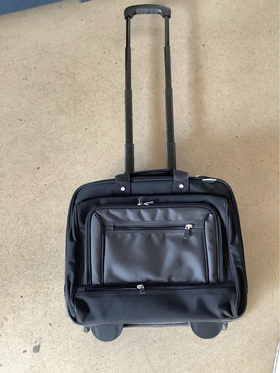 Dicota Trolley Notebook Business 2 Roller 40x35x18 cm (Gebraucht) in ...