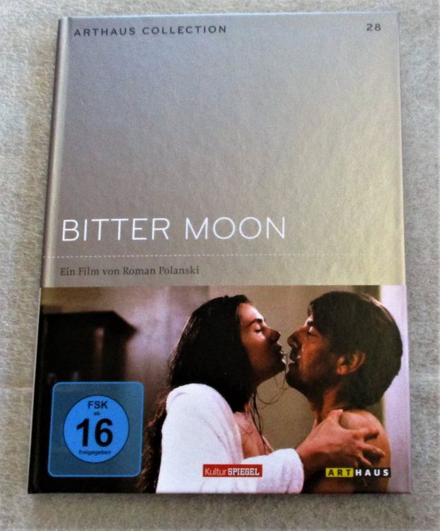 BITTER MOON - Roman Polanski | Kaufen auf Ricardo