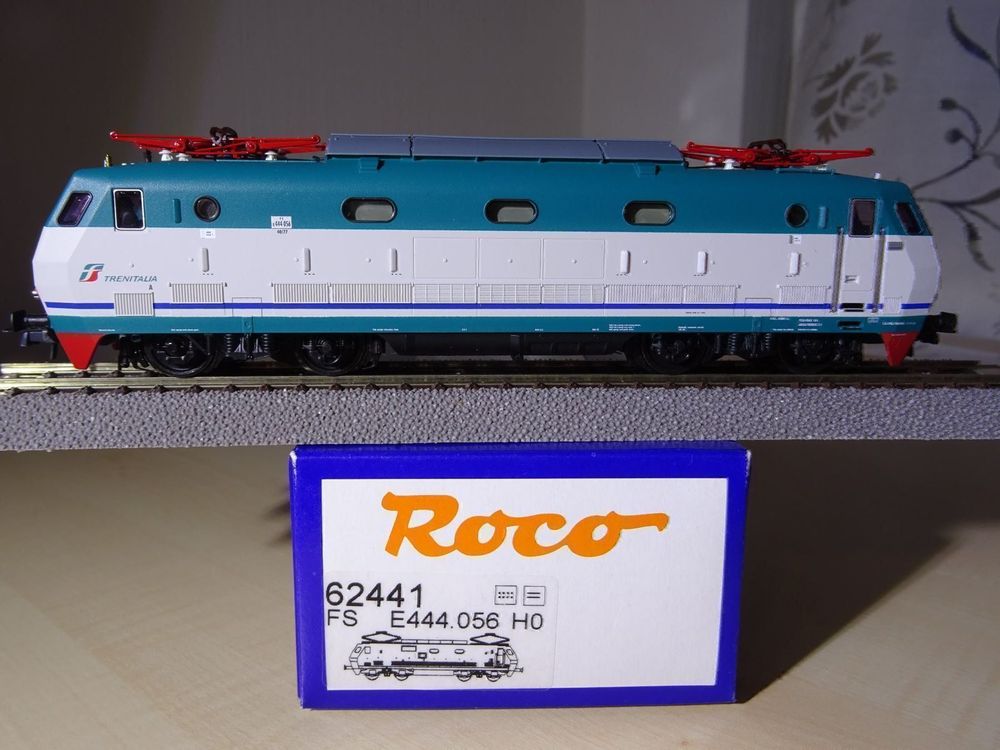 Roco 62441 FS E444,056 XMPR (Neu und originalverpackt) in Teufen AR für ...