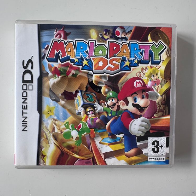 Mario Party DS Nintendo DS (Gebraucht) in Frauenfeld für CHF 14 – mit ...