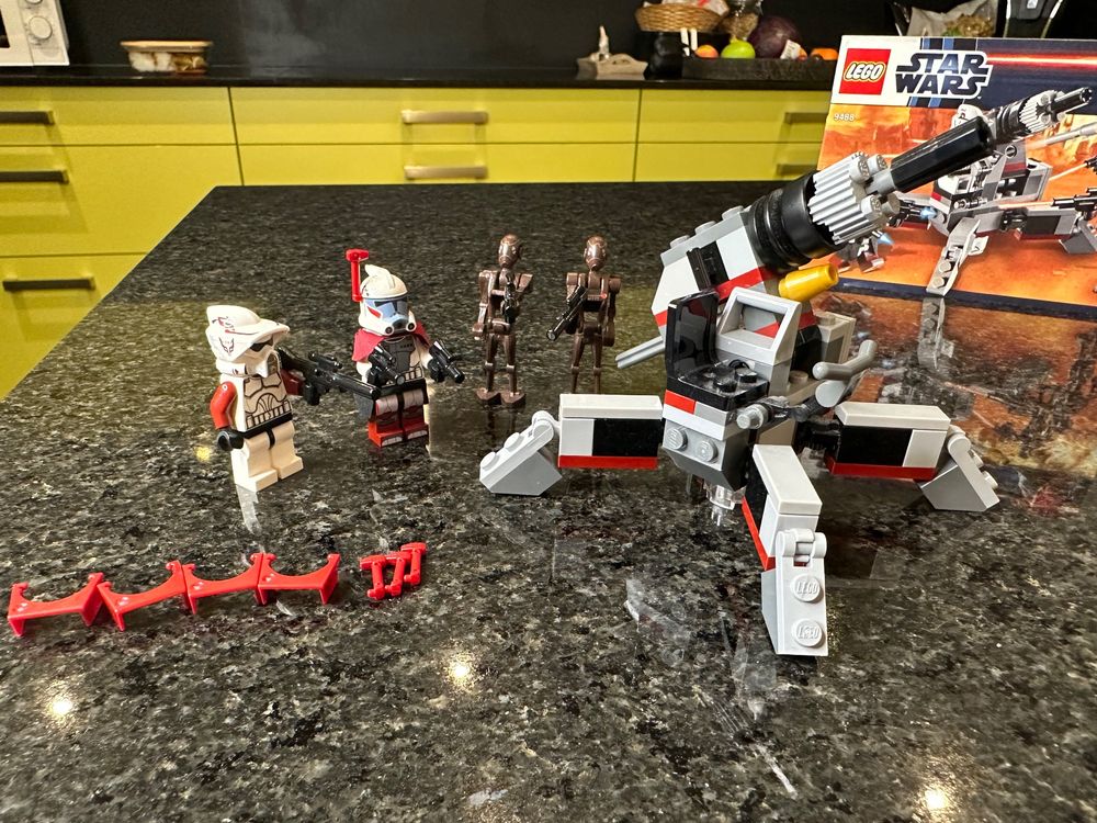 LEGO® Star Wars™ ARC Trooper & Commando Droid Battle Pack | Kaufen auf ...