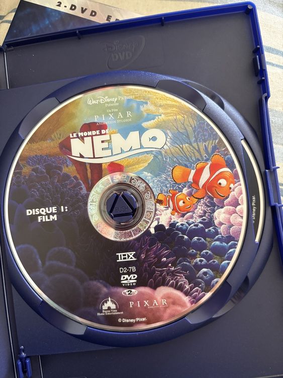 Le monde de Nemo 2 dvd édition spéciale (Neuf (Voir description)) à ...