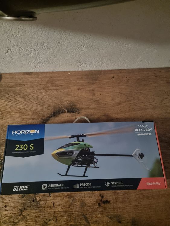 Blade 230 S | Kaufen auf Ricardo