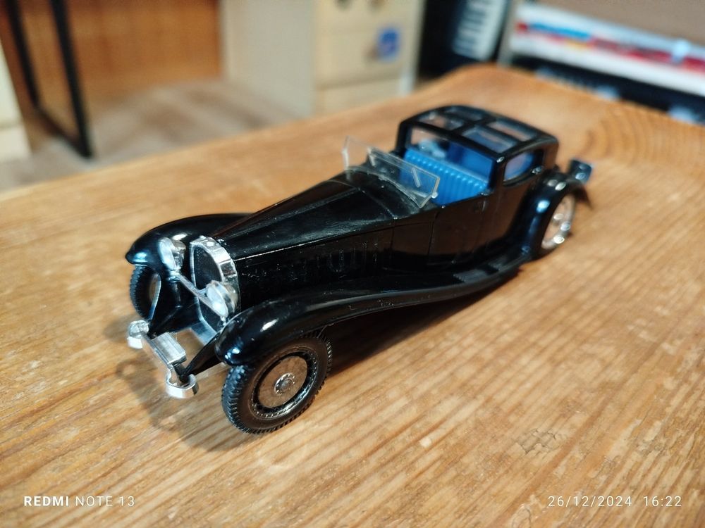 Bugatti Royale coupe de ville 1928 (Gebraucht) in La Chaux-de-Fonds für ...