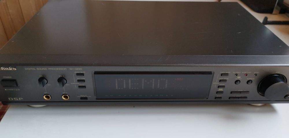 Technics Digital Sound Processor SH-GE90 (Gebraucht) in für CHF 100 ...