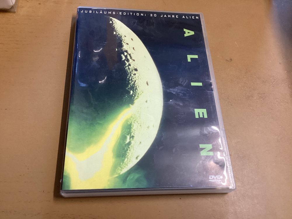 Alien - Jubiläumsedition 20 Jahre DVD (Gebraucht) in lyss für CHF 2 ...