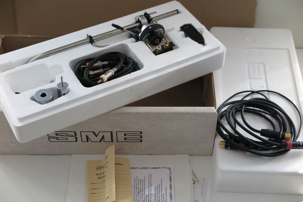 Tonarm SME 3012 RM | Kaufen auf Ricardo