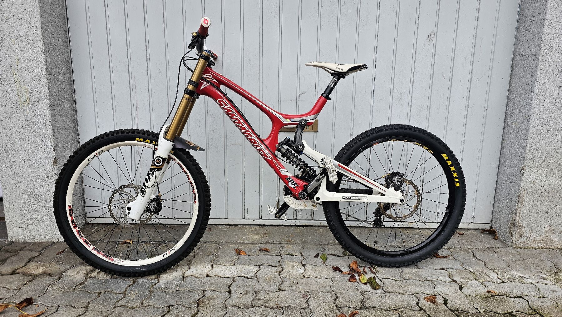 Santa Cruz V10 Carbon – Syndicate Replica (Limited Edition) (Neu ...