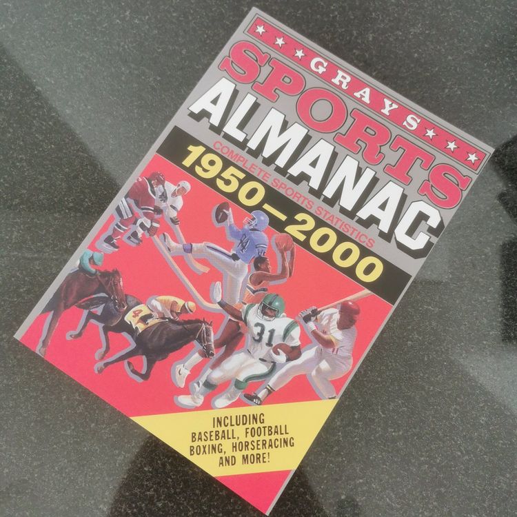 Zurück in die Zukunft 2 Almanac-Sports | Kaufen auf Ricardo