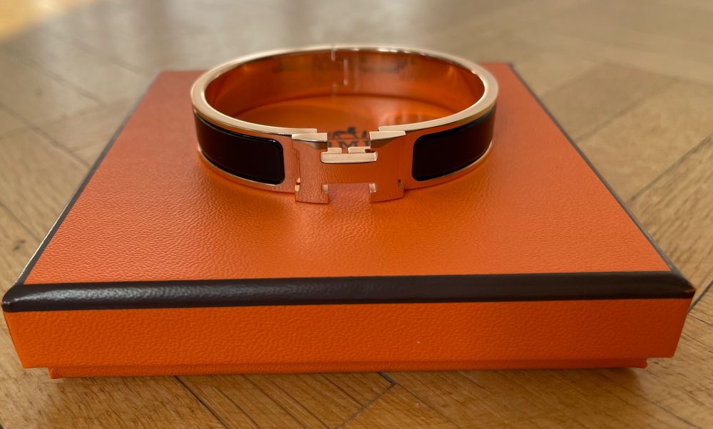 Hermes Armreif Clic H | Kaufen auf Ricardo