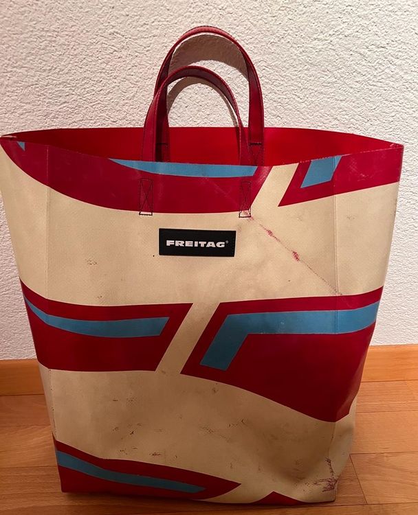 Freitag F52 MIAMI VICE Shopping Tasche (Gebraucht) in Deitingen für CHF 57 – mit Lieferung auf ...