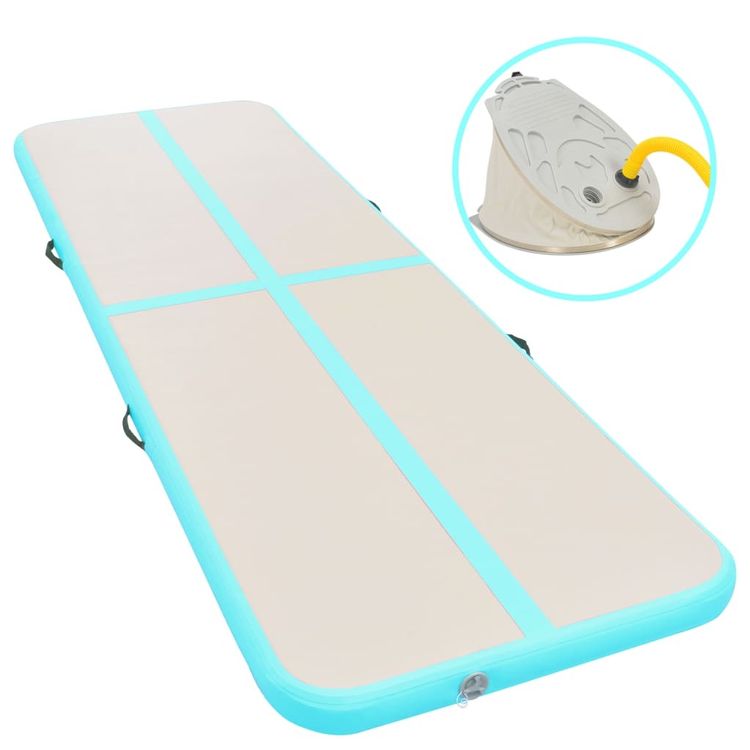 Wunderschone Airtrack Matte 4m Ebenbild