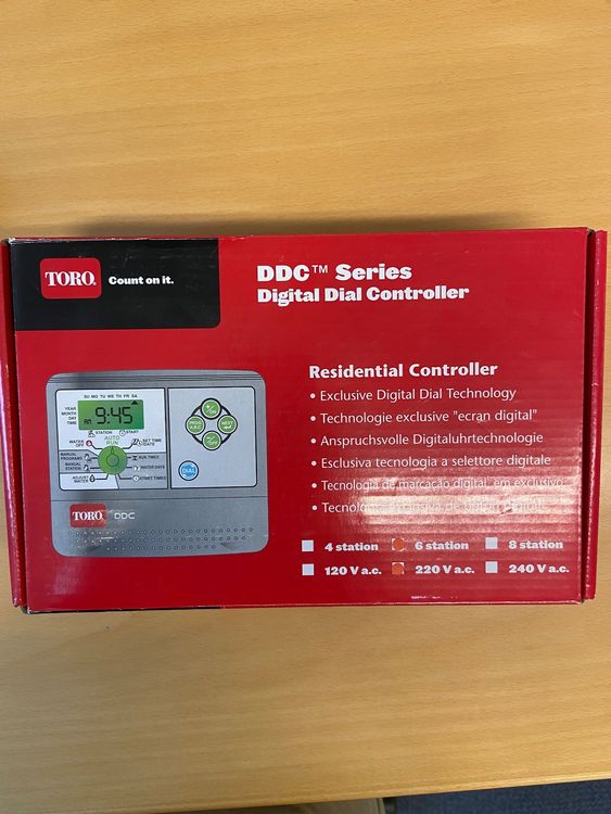 TORO Steuergerät DDC | Kaufen auf Ricardo