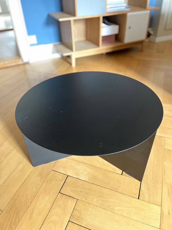 Hay Tisch rund 65cm (Gebraucht) in Stein AR für CHF 120 – nur Abholung ...