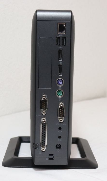 HP T620 Plus Thinclient AMD Quadcore, 2GB Ram, 16GB Flash (Gebraucht ...