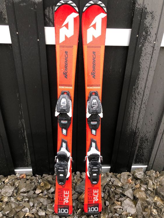 Nordica Kinder Ski 100cm (Gebraucht) in Oberwil b.Büren für CHF 45 – nur Abholung auf Ricardo kaufen