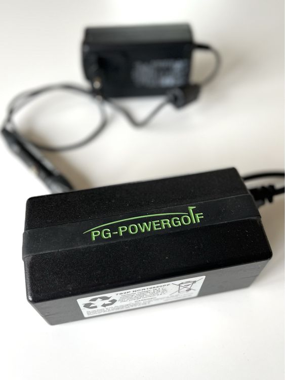 PG-Powergolf Battery für Golf-Trolley | Kaufen auf Ricardo