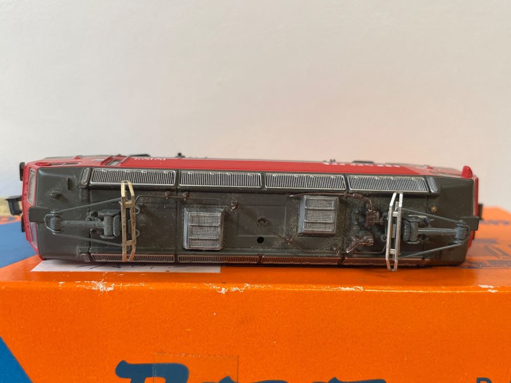 Roco 23252 Re 4/4 IV 10104 SBB (Gebraucht) in Wilderswil für CHF 65 – mit Lieferung auf Ricardo ...