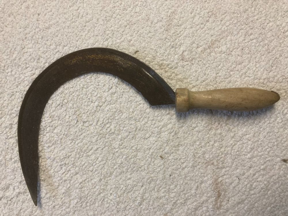 Sichel alt | Kaufen auf Ricardo