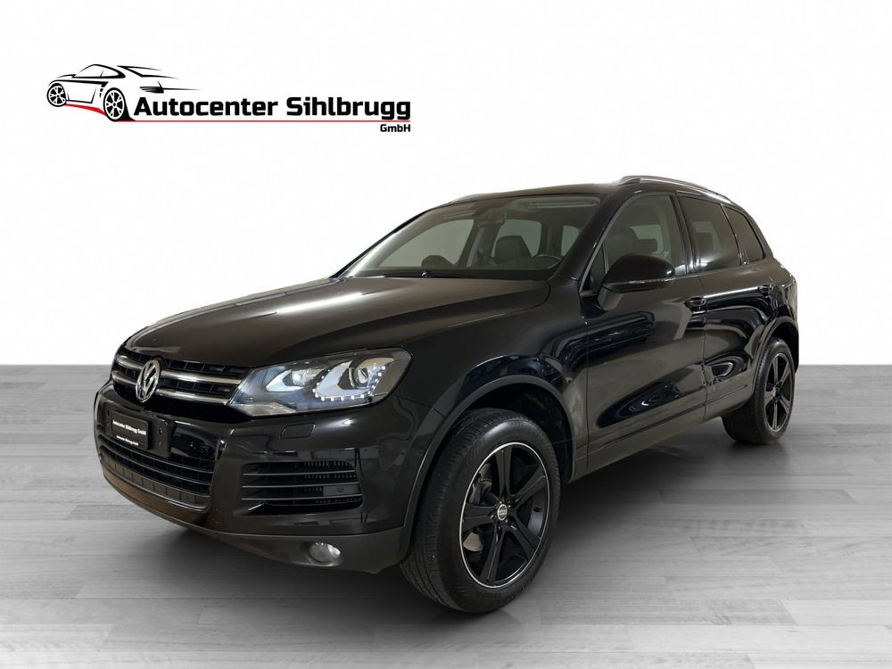 VW Touareg 3.0 TDI BlueMotion Technology Tiptronic (Gebraucht) in Mühlau für CHF 14900 – nur ...