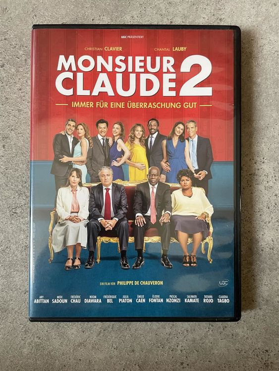 Monsieur Claude 2 DVD | Kaufen auf Ricardo