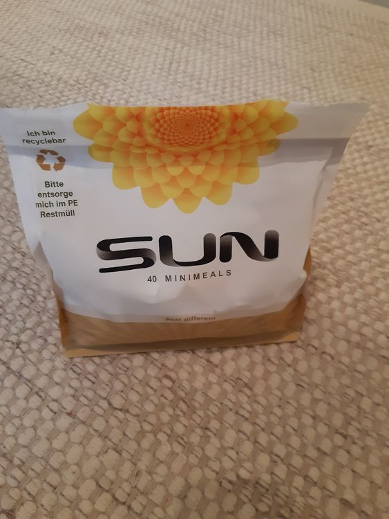 Minimeals - Mini-Mahlzeiten von SUN (Gebraucht) in Abtwil SG für CHF 8 ...